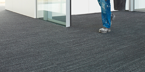 Carpet Tiles – Freeform